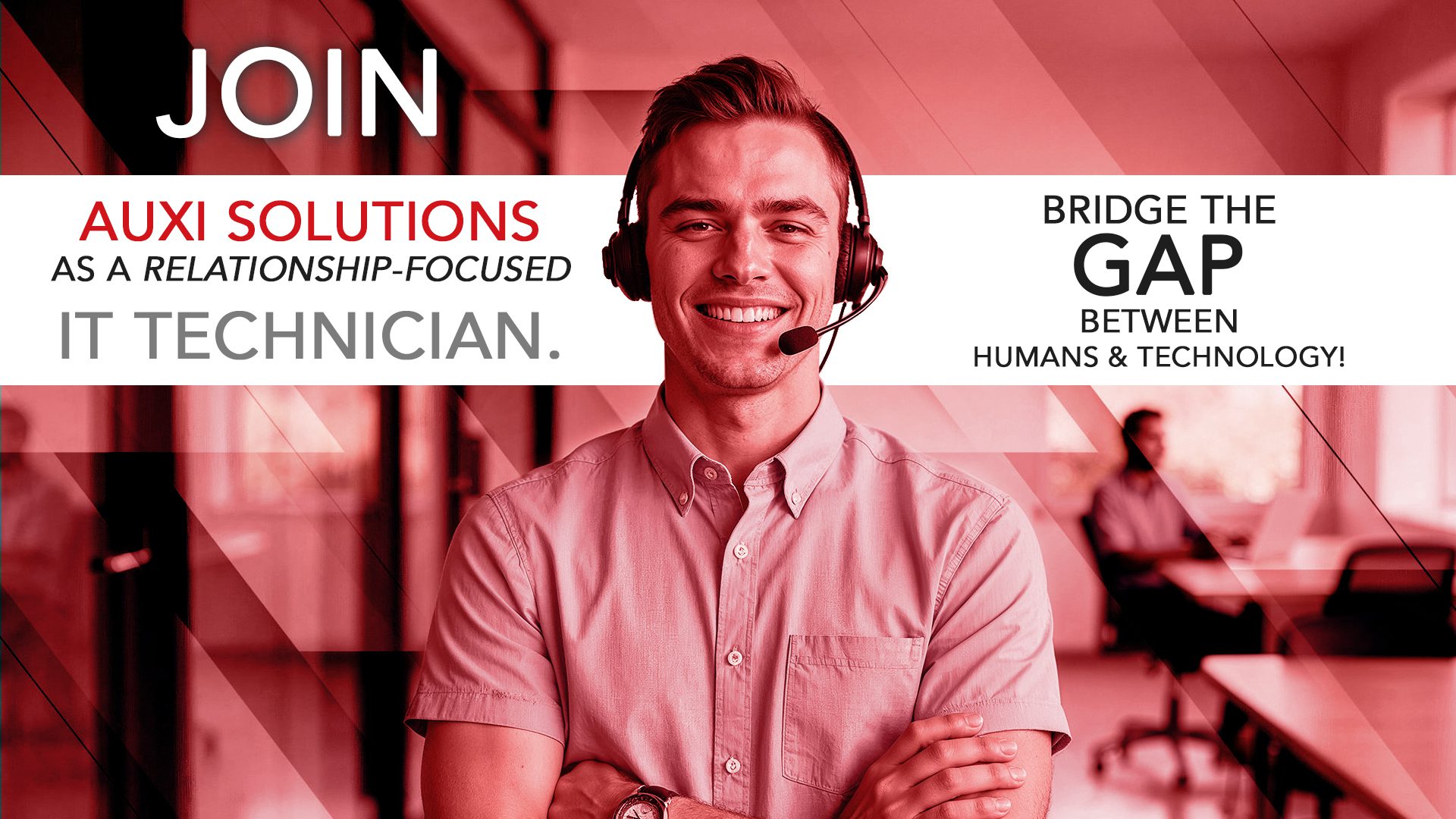 Join Our Team - Auxi Solutions